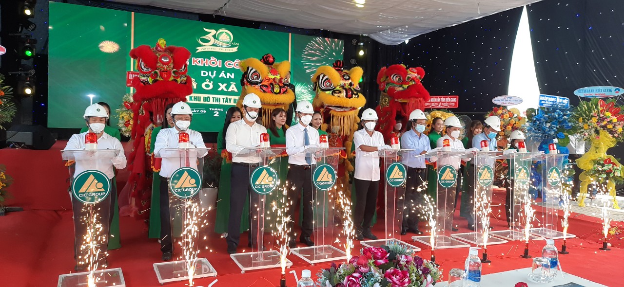 Chủ đầu tư CIC Group Phú Quốc – Top dự án 2026